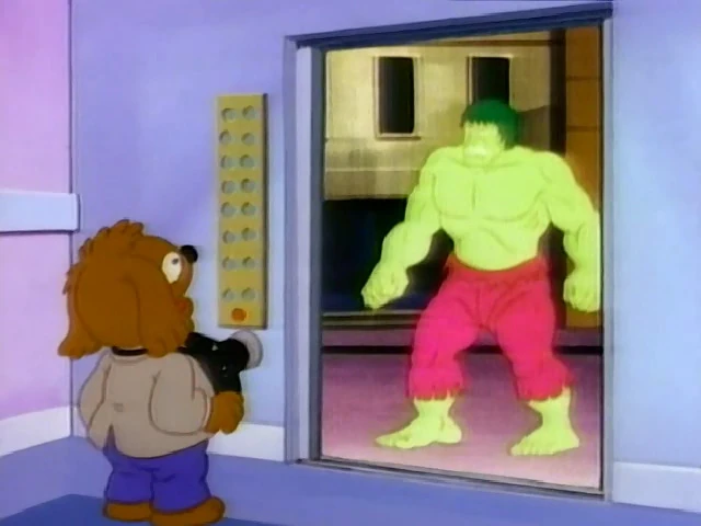 The Incredible Hulk | Muppet Wiki | Fandom