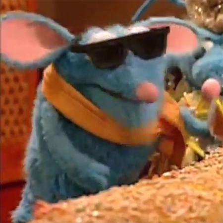 Jet Setter Tutter | Muppet Wiki | Fandom