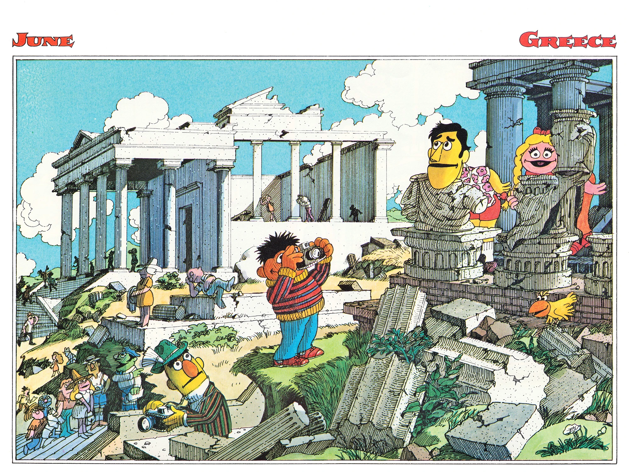 Greece | Muppet Wiki | Fandom