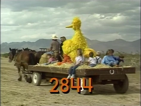 Episode 2844 | Muppet Wiki | Fandom