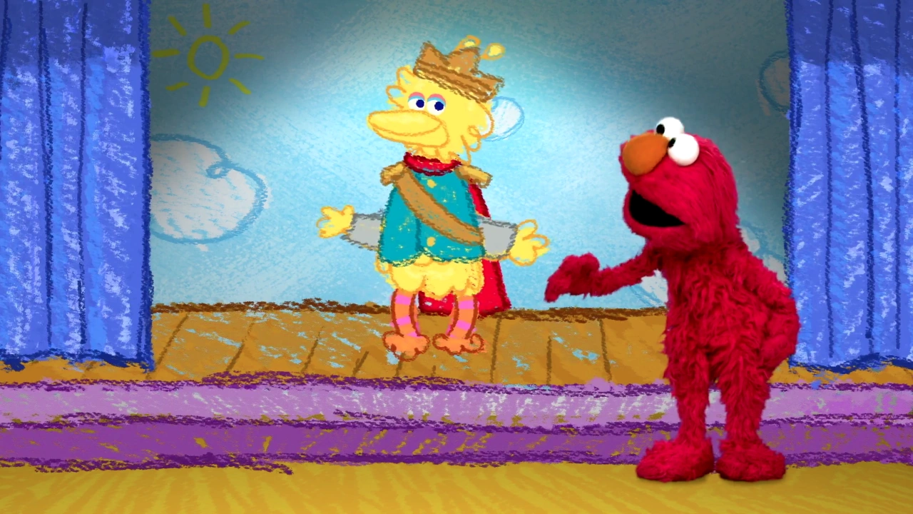 Elmo's World: Theater | Muppet Wiki | Fandom