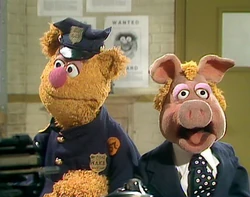 Fozzie Bear Impersonators | Muppet Wiki | Fandom