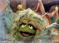 Grundgetta's Alternate Identities | Muppet Wiki | Fandom