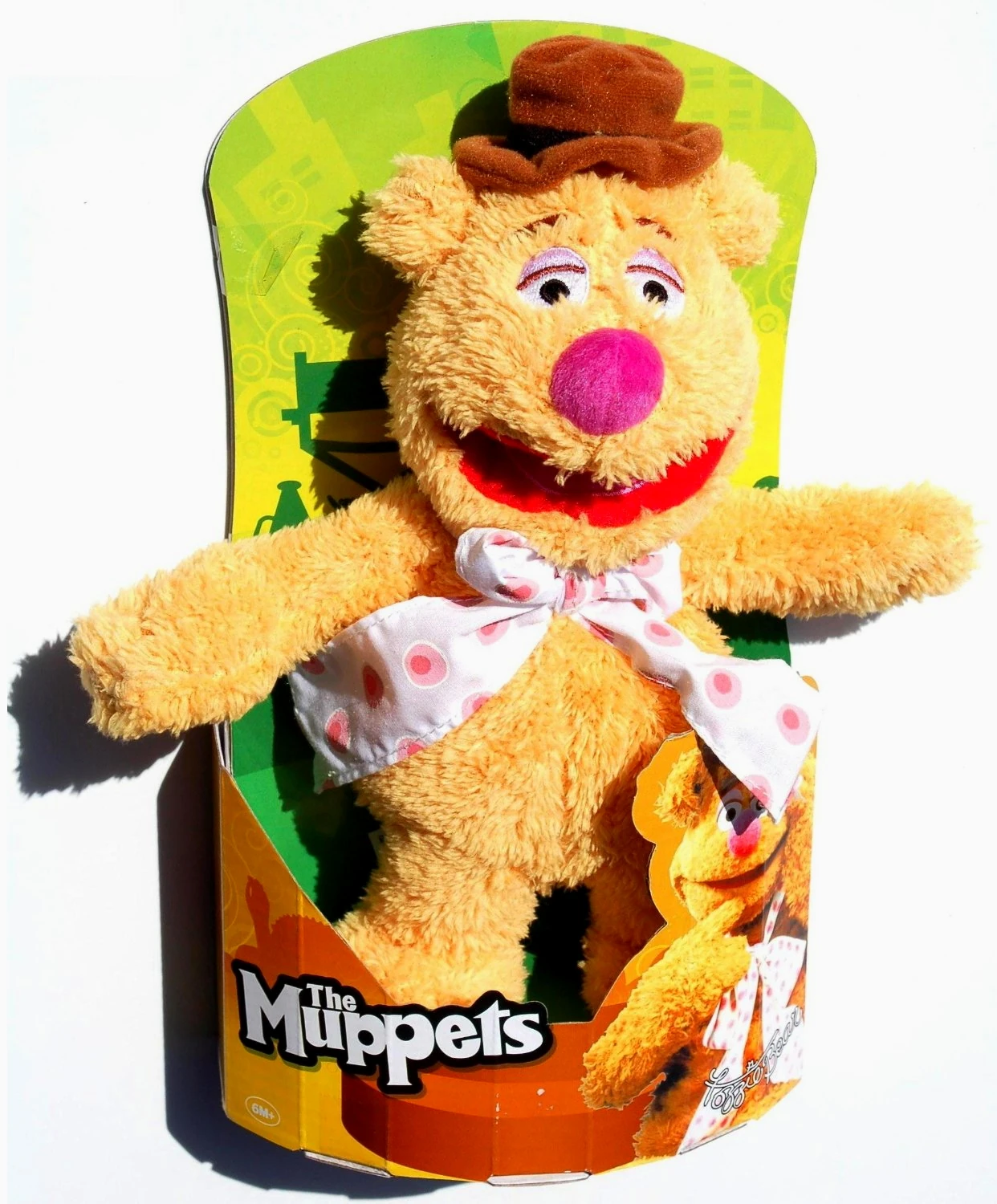 Muppet plush (Dream International) | Muppet Wiki | Fandom
