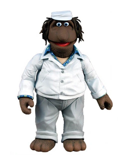 Beauregard Action Figure | Muppet Wiki | FANDOM powered by Wikia