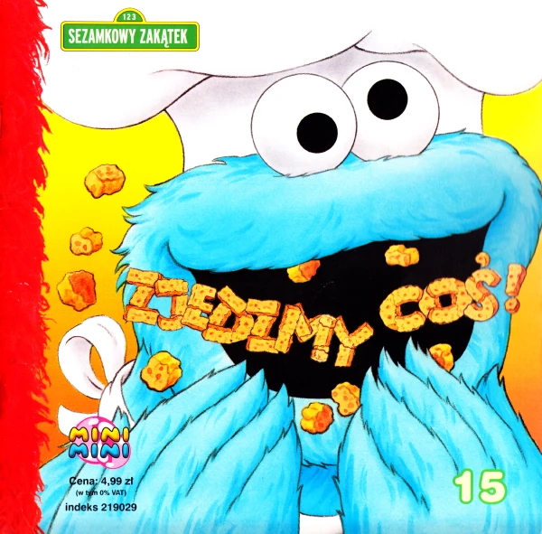 Let's Eat! (book) | Muppet Wiki | Fandom