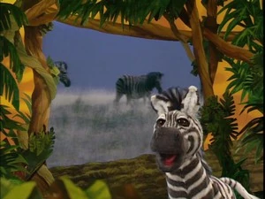 The Zebra Song | Muppet Wiki | Fandom