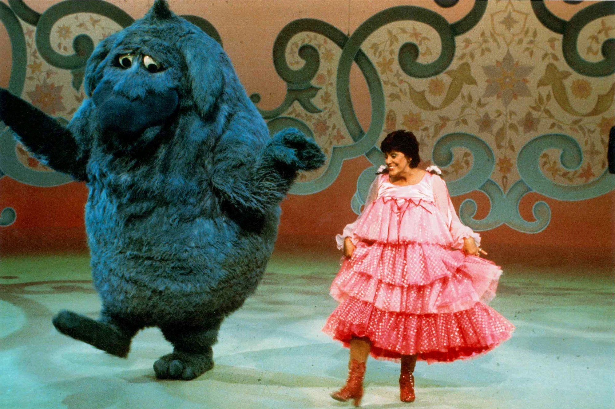 Episode 123: Kaye Ballard | Muppet Wiki | Fandom