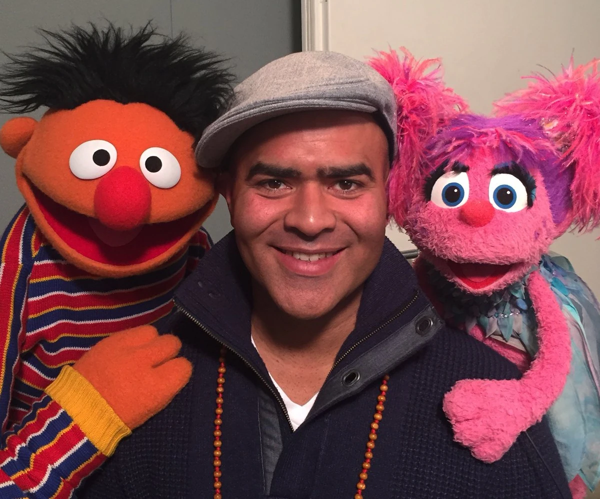 Chris Jackson | Muppet Wiki | Fandom