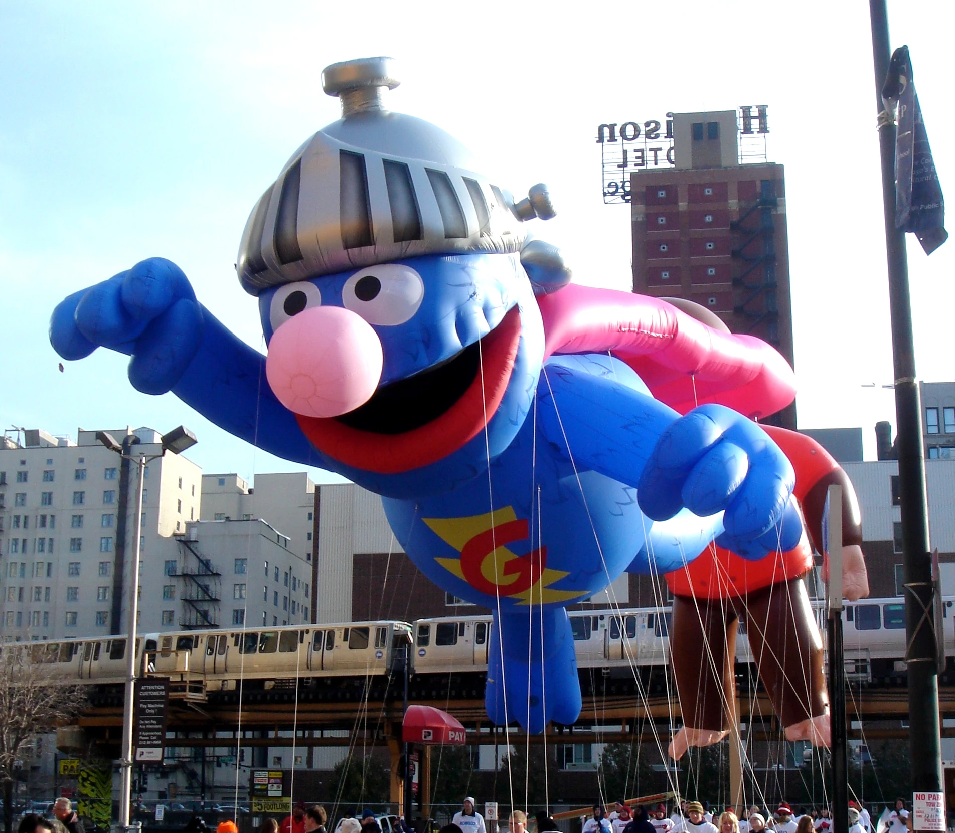 Indy 500 Parade | Muppet Wiki | Fandom