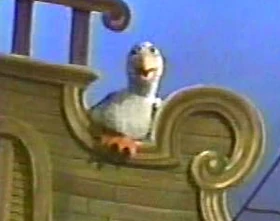 Stinky (seagull) | Muppet Wiki | FANDOM powered by Wikia