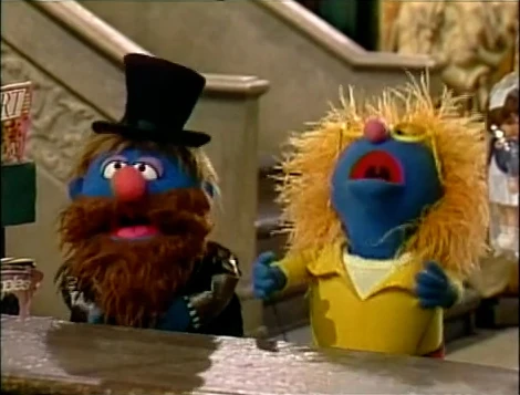 Gina, Gina | Muppet Wiki | Fandom