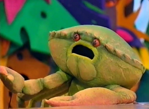 Cornelius the Crab | Muppet Wiki | FANDOM powered by Wikia