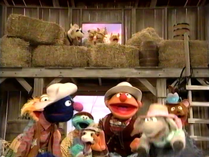 Square Dance | Muppet Wiki | Fandom
