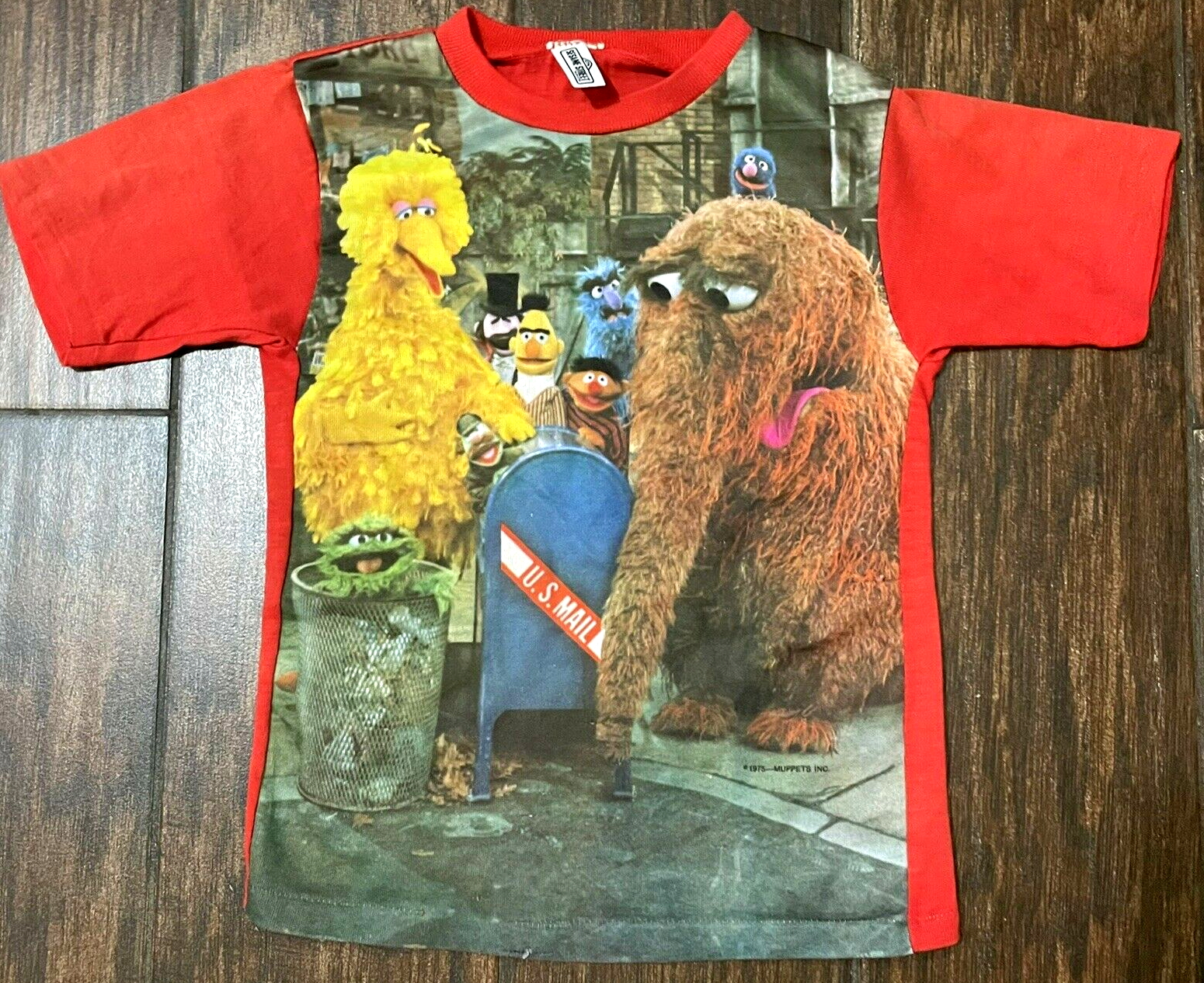 Sesame Street shirts (JC Penney) | Muppet Wiki | Fandom Sesame Street shirts (JC Penney) | Muppet Wiki | Fandom