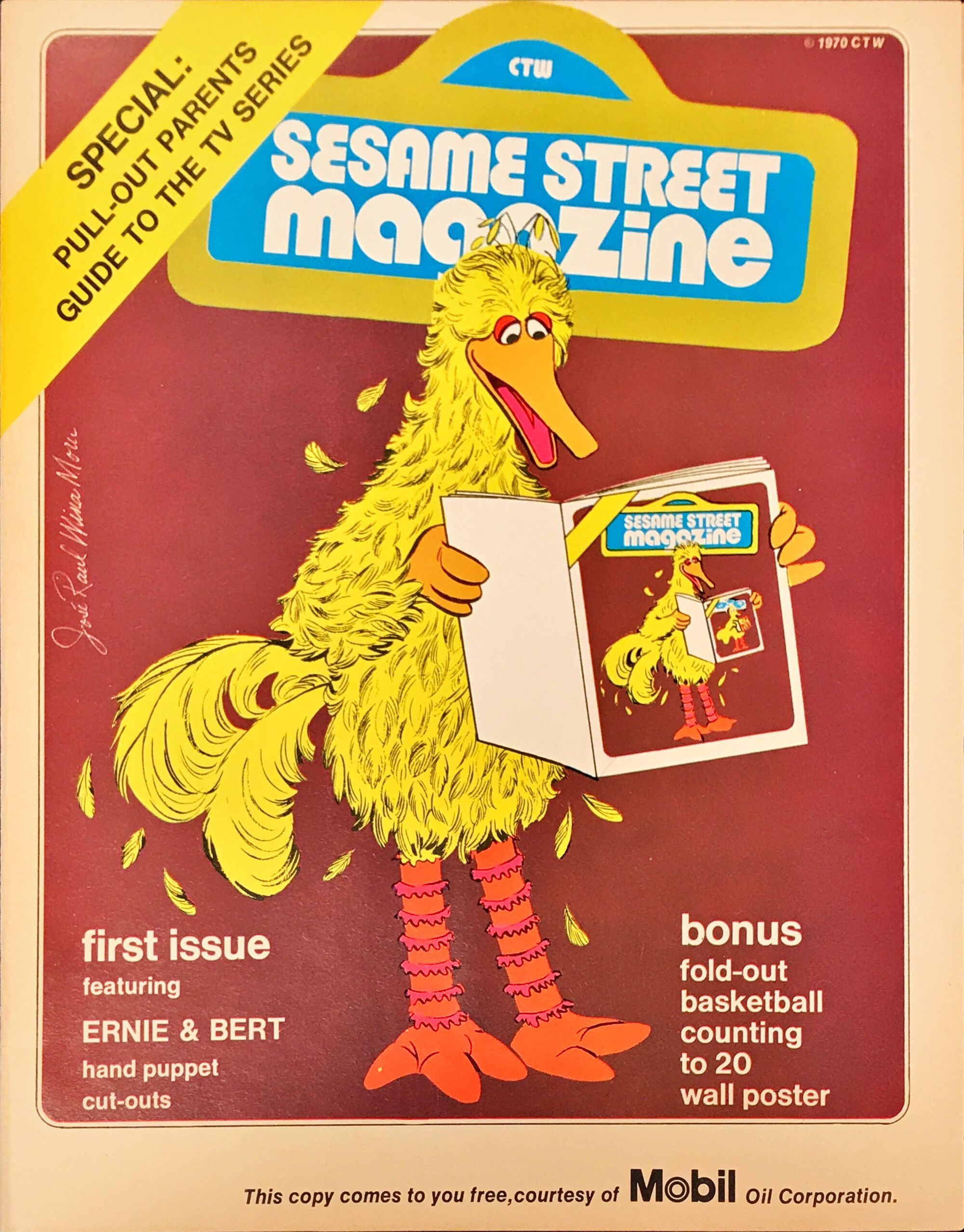 Sesame Street Magazine | Muppet Wiki | FANDOM powered by Wikia