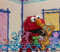 Elmo's World: Exercise | Muppet Wiki | FANDOM powered by Wikia