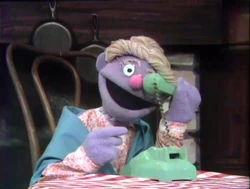Granny Fanny Nesselrode | Muppet Wiki | Fandom