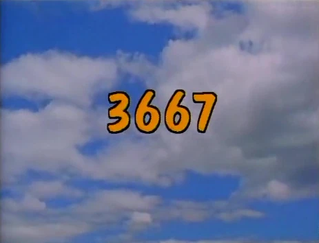 Episode 3667 | Muppet Wiki | FANDOM powered by Wikia