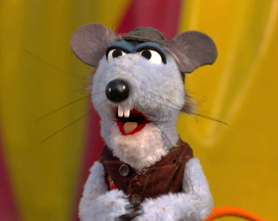 Fido (rat) | Muppet Wiki | Fandom