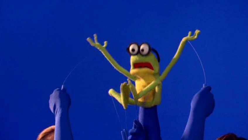 Image - Goggles blue screen.jpg | Muppet Wiki | FANDOM powered by Wikia