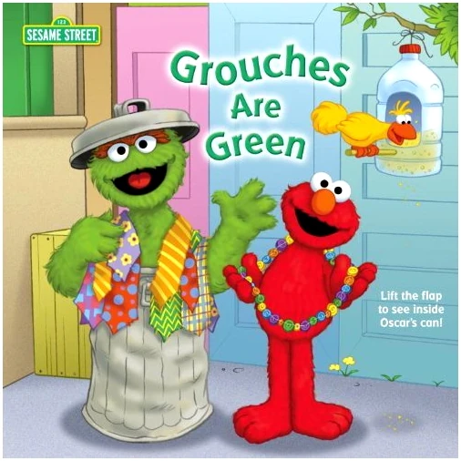 Grouches Are Green | Muppet Wiki | Fandom