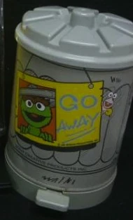 Oscar's trash can | Muppet Wiki | Fandom