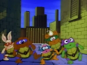 Teenage Mutant Ninja Turtles | Muppet Wiki | Fandom