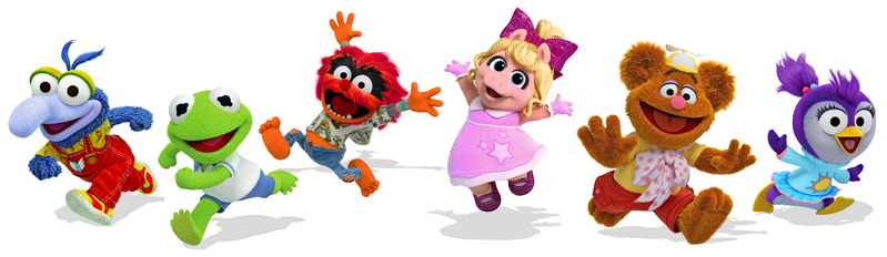 Muppet Babies (2018) | Muppet Wiki | FANDOM powered by Wikia
