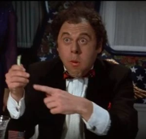 Bob Dishy | Muppet Wiki | Fandom