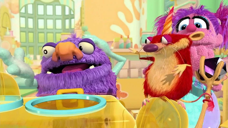 Abby's Flying Fairy School | Muppet Wiki | Fandom