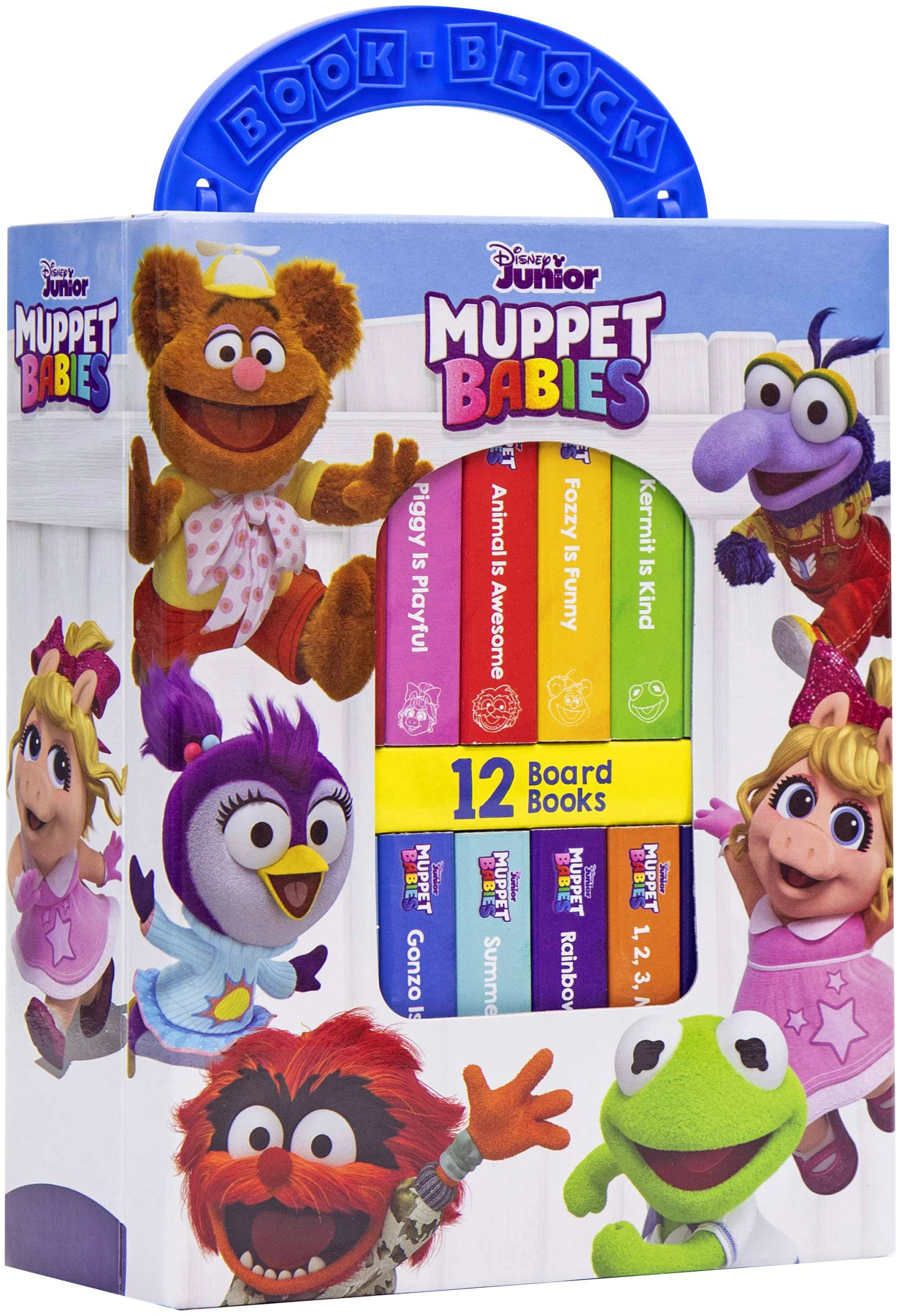 Category:Muppet Babies Book Series | Muppet Wiki | Fandom