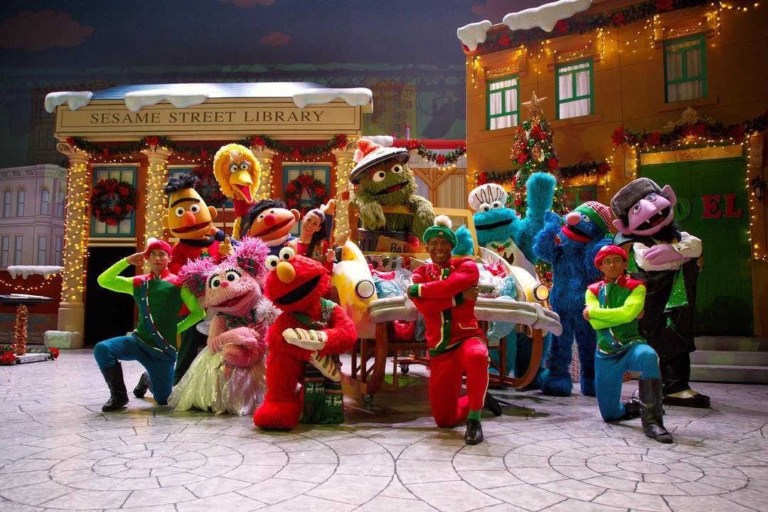 Oscar's Grouchmas | Muppet Wiki | Fandom
