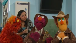 Episode 4239 | Muppet Wiki | Fandom