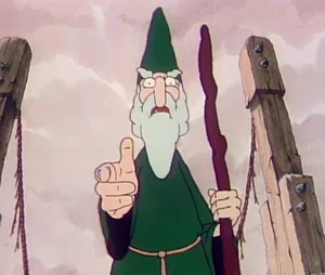 The Bridgekeeper | Muppet Wiki | FANDOM powered by Wikia