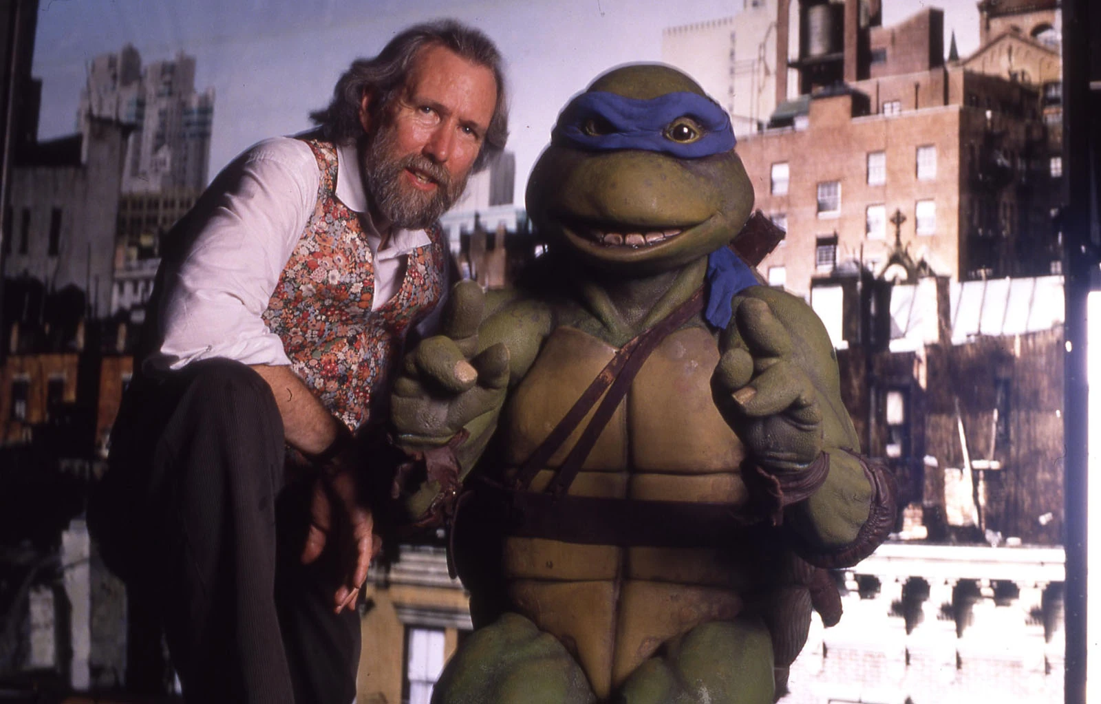 Leonardo | Muppet Wiki | FANDOM powered by Wikia