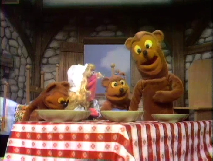 Goldilocks and the Three Bears | Muppet Wiki | FANDOM powered by Wikia