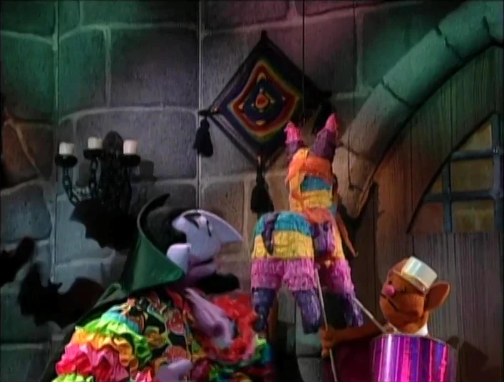 Counting Backwards in Spanish | Muppet Wiki | Fandom