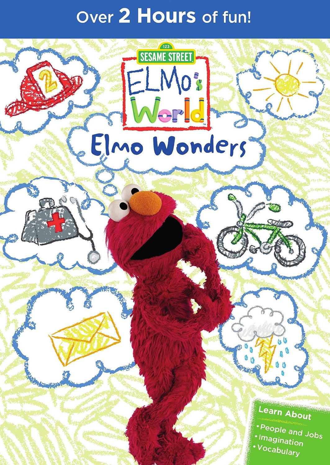 Elmo's World: Elmo Wonders | Muppet Wiki | FANDOM powered by Wikia Elmo's World: Elmo Wonders | Muppet Wiki | FANDOM powered by Wikia