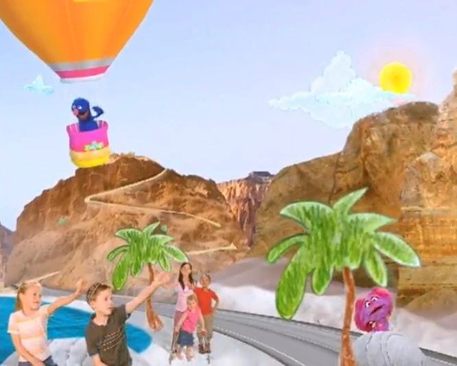 Shalom Sesame Theme Song | Muppet Wiki | Fandom