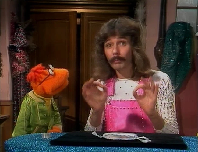 Episode 421: Doug Henning/transcript | Muppet Wiki | FANDOM powered by ...