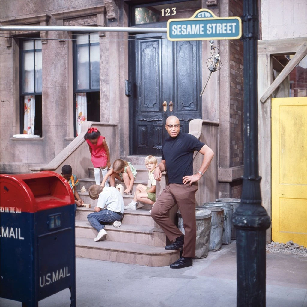 James Earl Jones | Muppet Wiki | Fandom