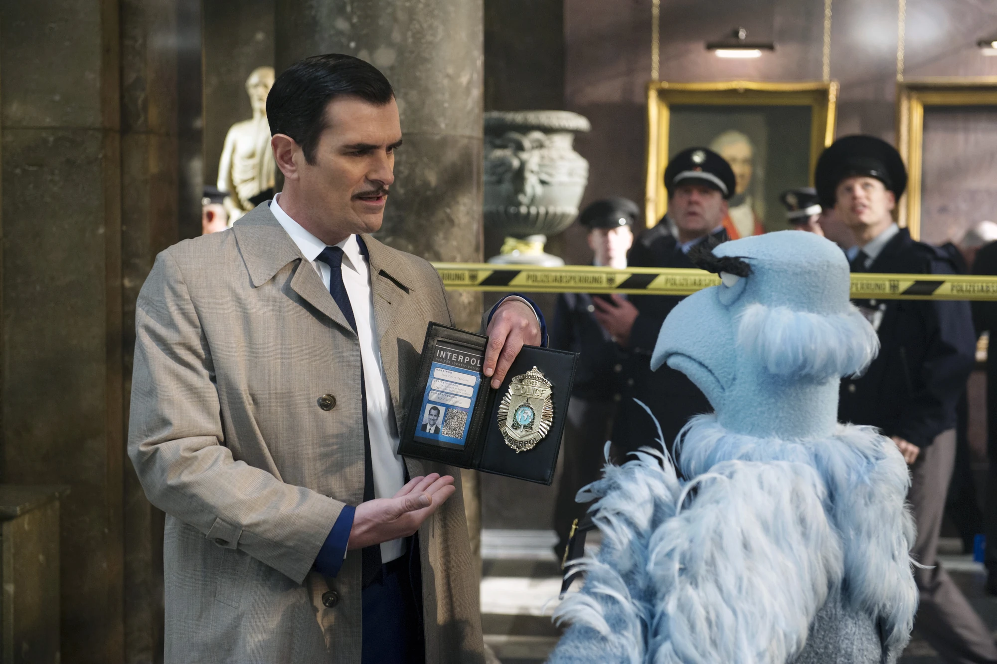 Ty Burrell | Muppet Wiki | Fandom