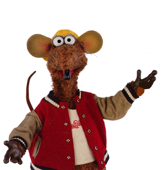 Szczur Rizzo | Muppety Wiki | Fandom