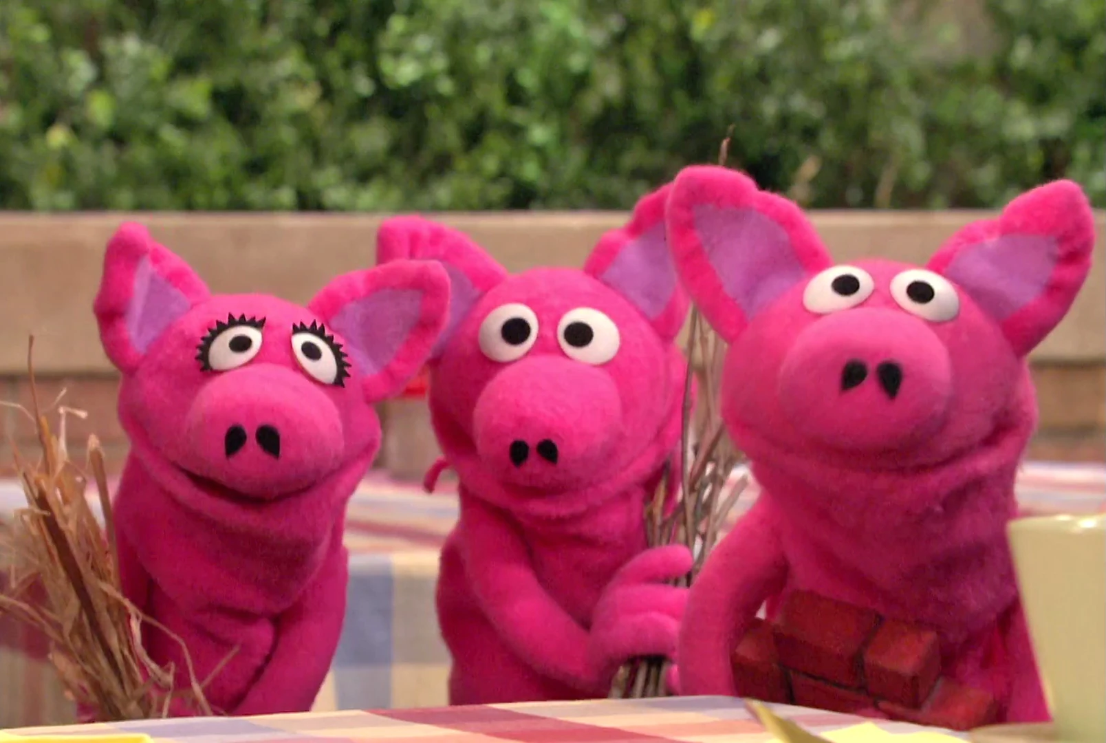 The Three Little Pigs | Muppet Wiki | Fandom