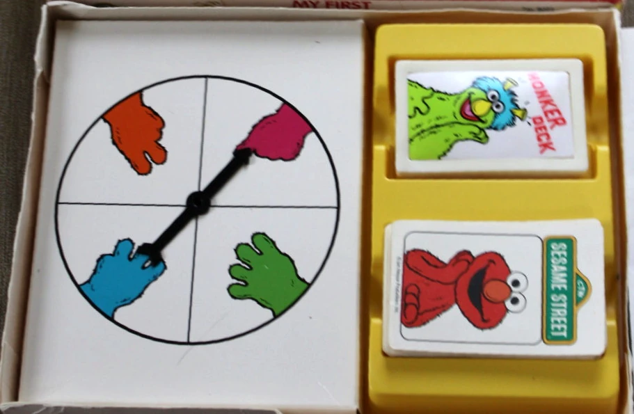 My First Counting Action Card Game | Muppet Wiki | Fandom