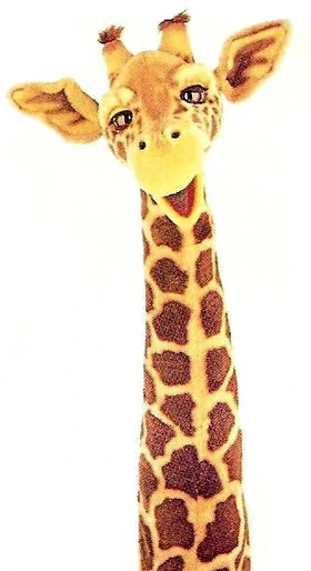 Alexis the Giraffe | Muppet Wiki | Fandom