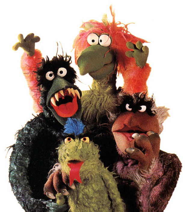 Frackles | Muppet Wiki | FANDOM powered by Wikia