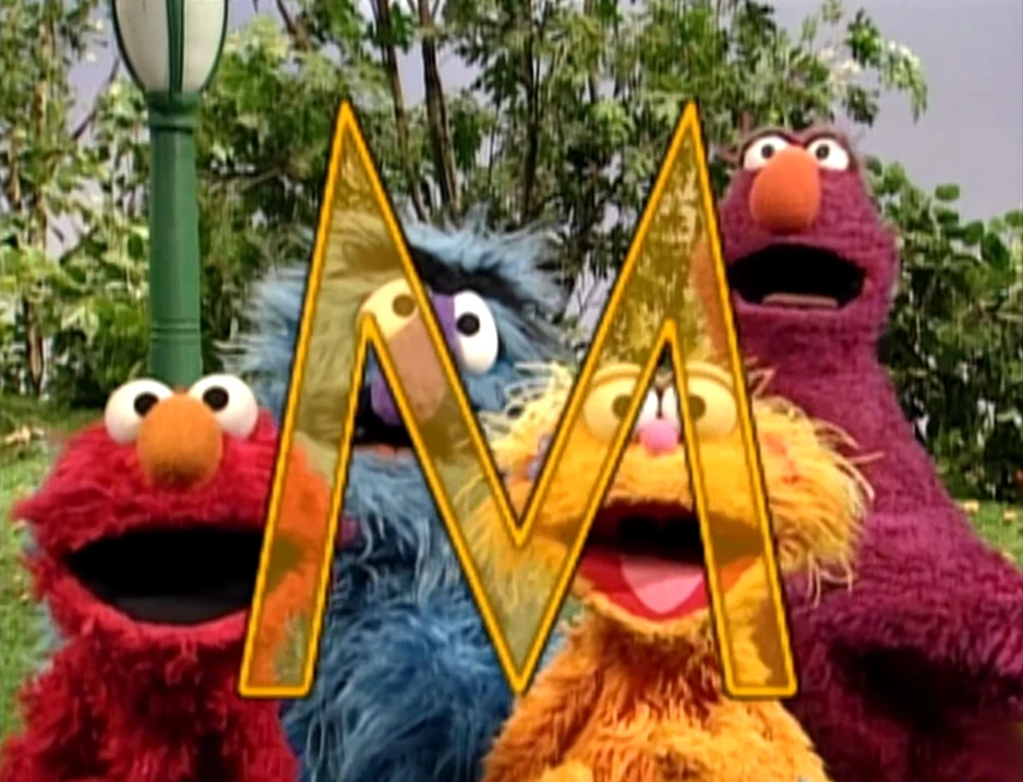 M is for Monster | Muppet Wiki | Fandom