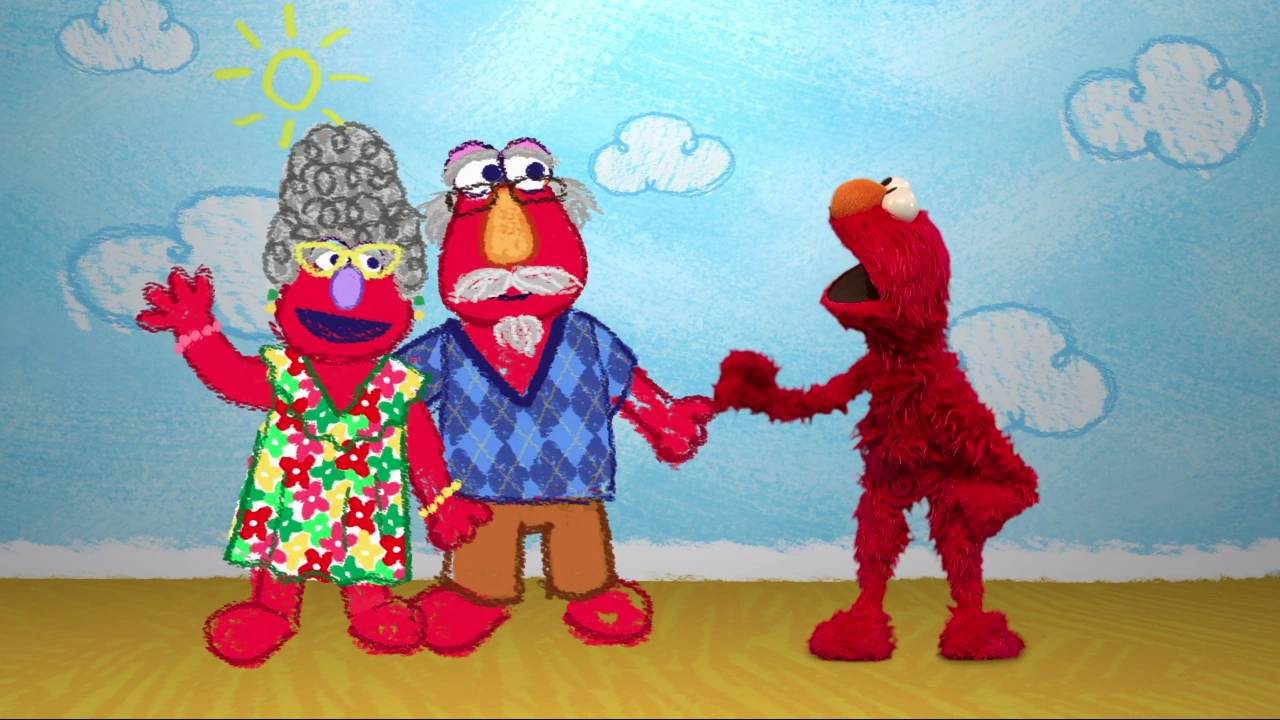Elmo's World: Grandparents | Muppet Wiki | Fandom